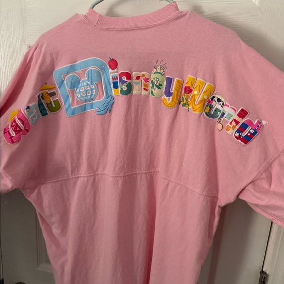 Disney | Tops | Disney Princess Spirit Jersey | Poshmark